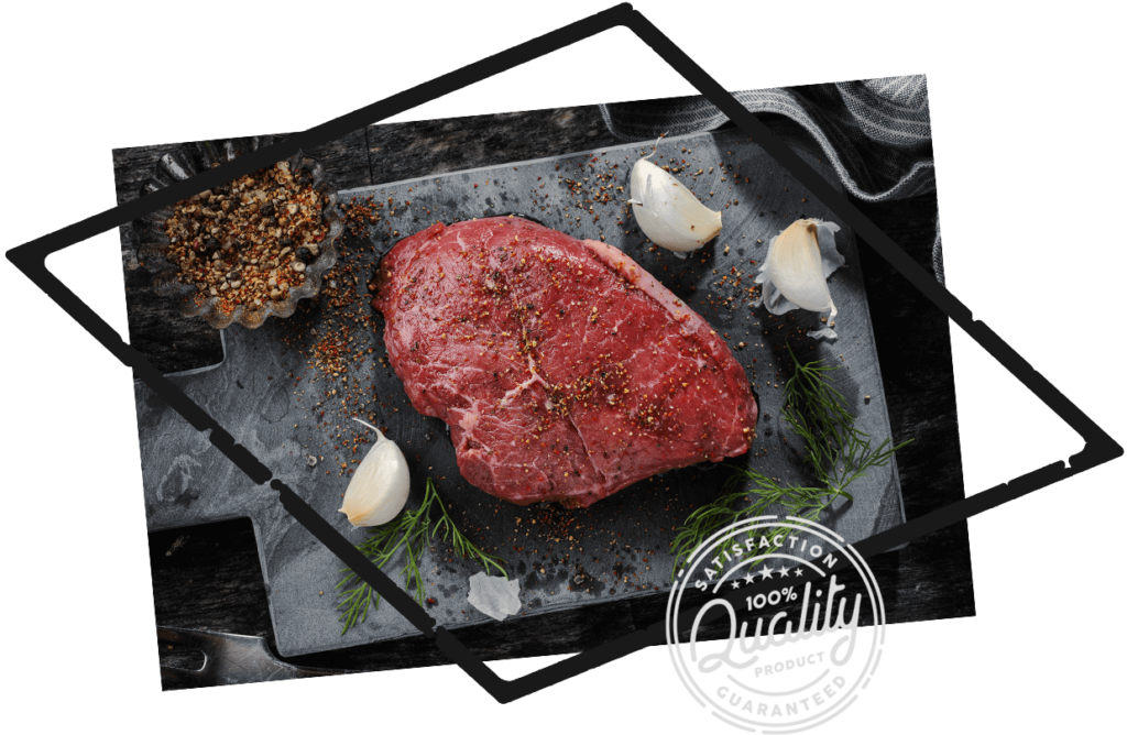 Premium And Affordable High Quality Steak - Designer Beef
