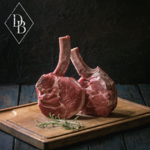 Designer Beef at Texas State Fair Celebrity Chef Showcase - Designer Beef