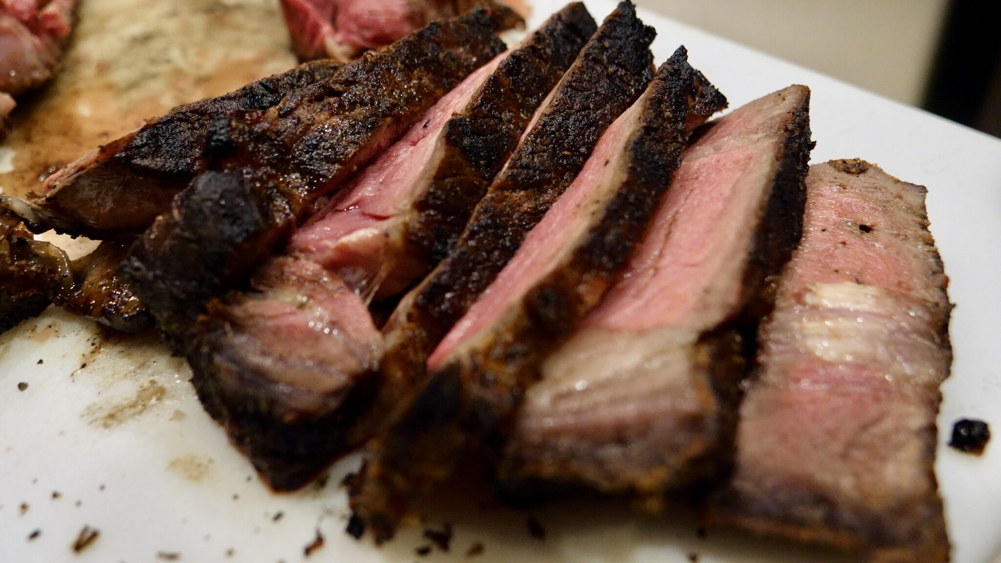 Grilled Bone-In Cowboy Ribeye Recipe - Designer Beef